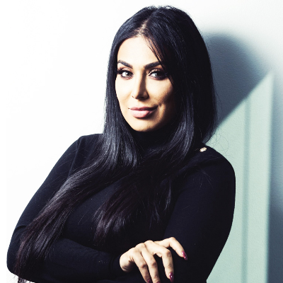 The 'Huda' Factor - Habibti Magazine