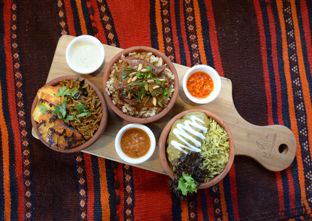 Villa Mamas New Tasting Menu - Love Habibti Magazine