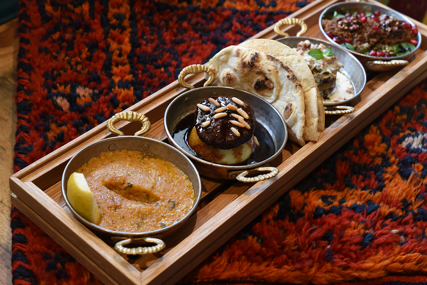 Villa Mamas New Tasting Menu - Love Habibti Magazine