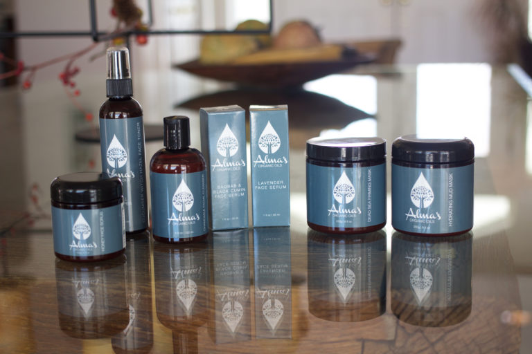 Alma Organic Oils - Habibti Magazine