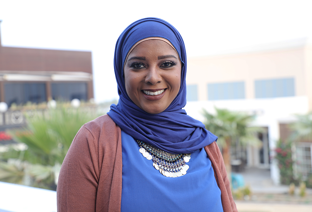 Hamsa Saeed - Habibti Magazine