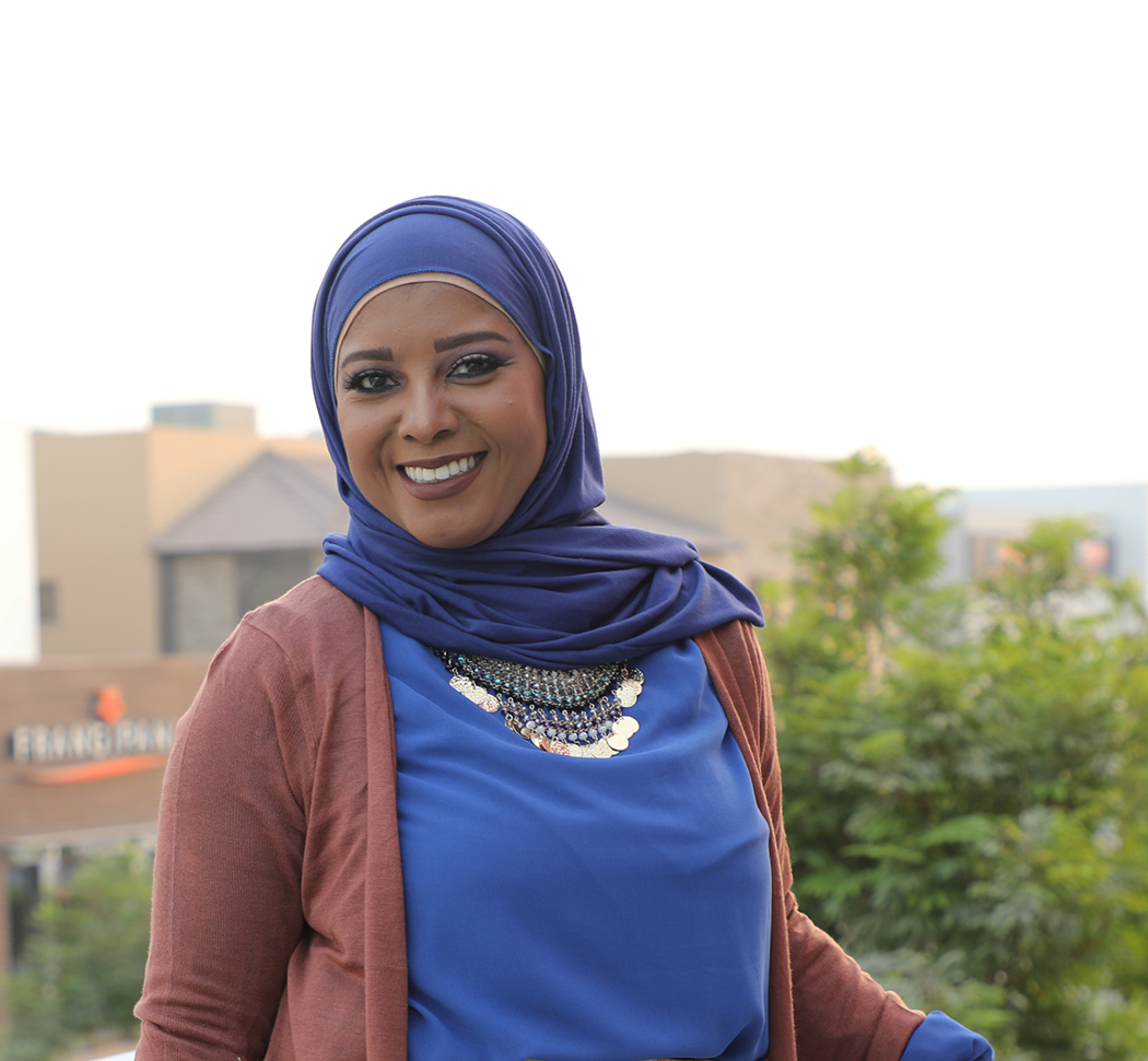 Hamsa Saeed - Habibti Magazine