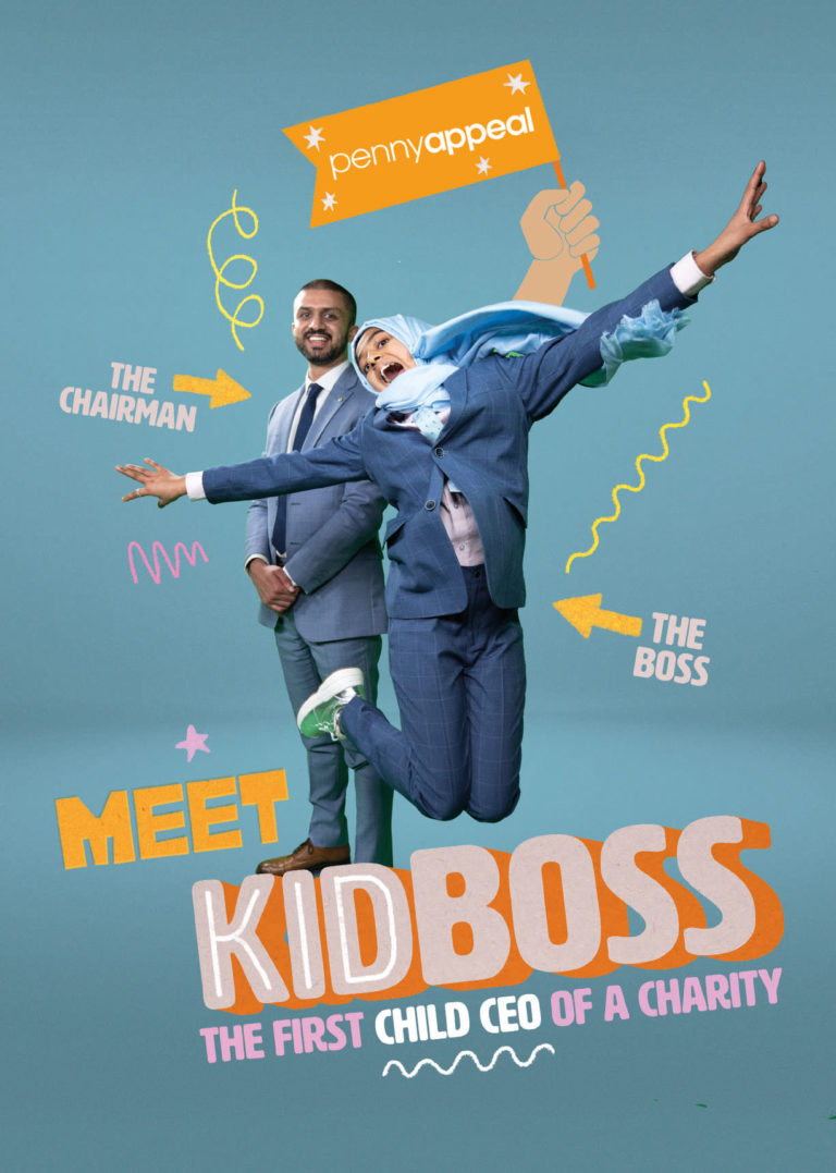 Meet The KidBoss the UK’s First Ever Child CEO - Habibti Magazine