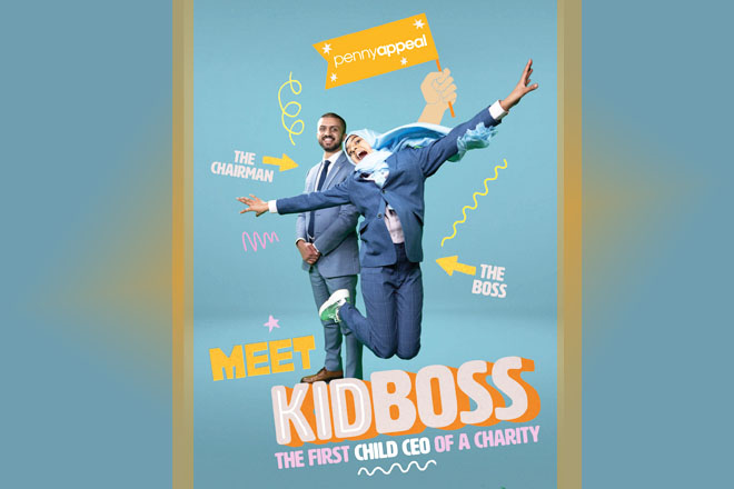 Meet The KidBoss the UK's First Ever Child CEO - Habibti Magazine