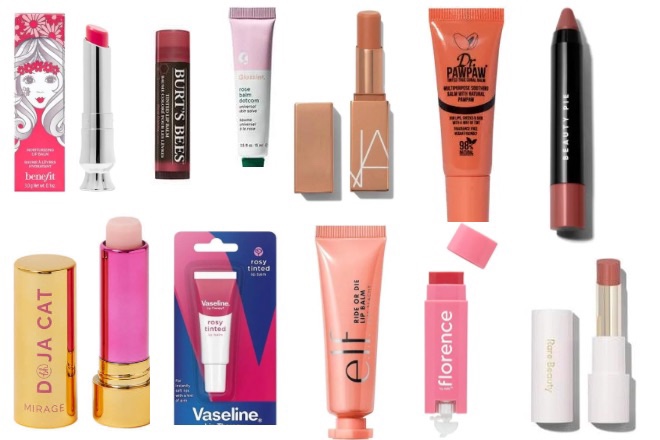 11 Tinted Lip Balms we’re currently Loving - Habibti Magazine