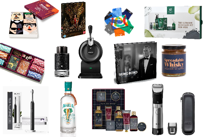 Gifts for Him Christmas 2022 - Habibti Magazine