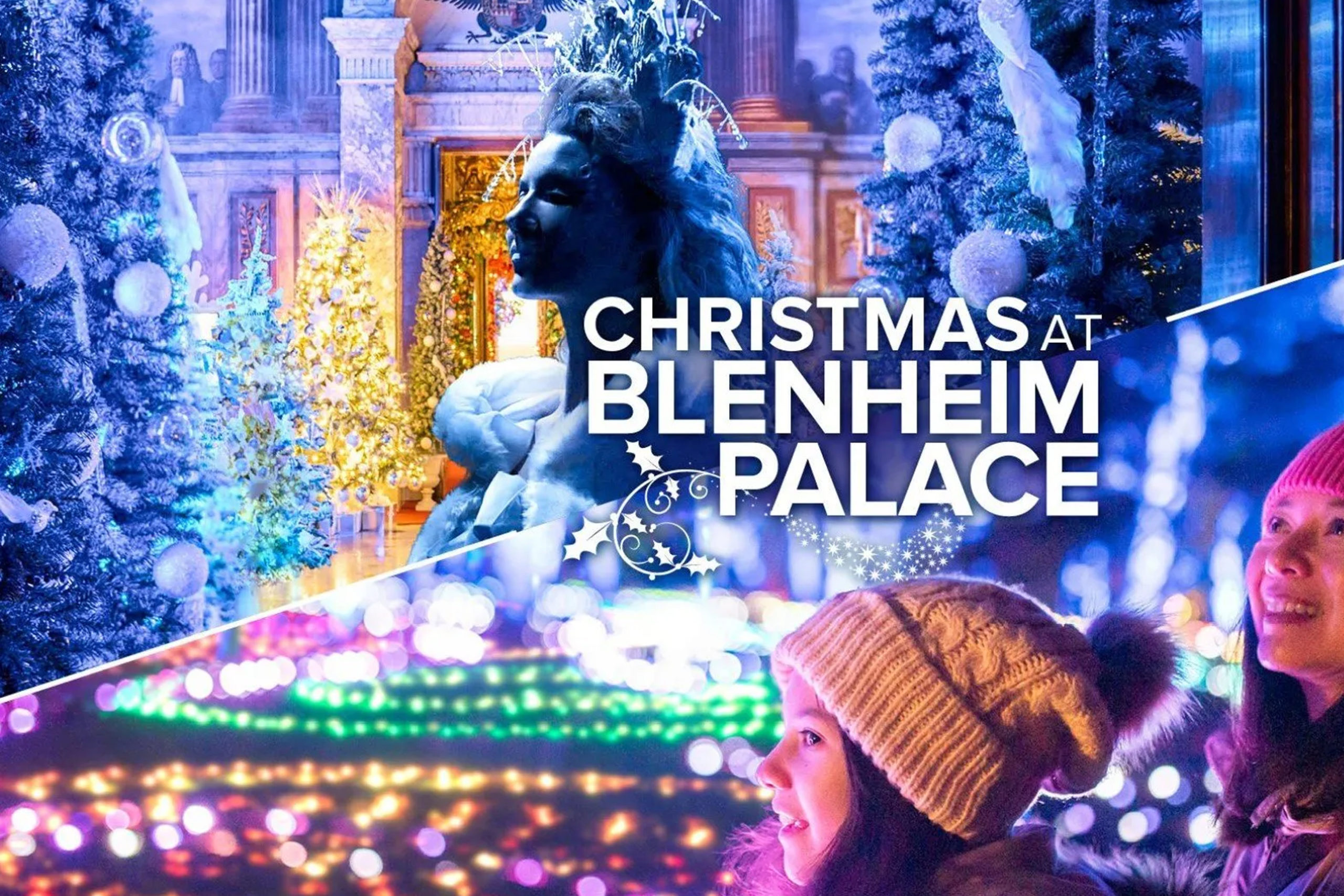 Christmas at Blenheim Palace 2022 - Habibti Magazine