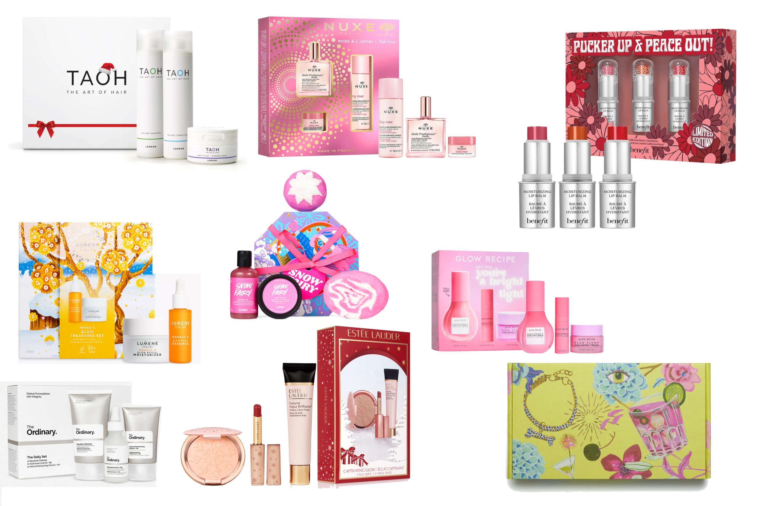 16 Gift Sets that they'll love this Christmas - Habibti Magazine