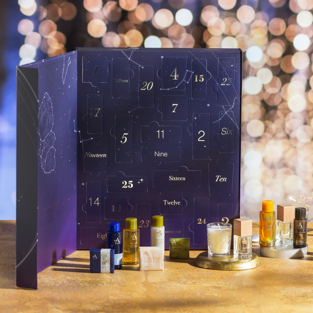 The Best Advent Calendars for Her Christmas 2023 - Love Habibti Magazine
